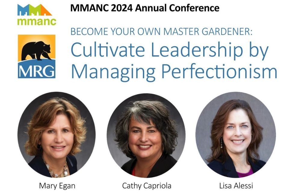 See you at MMANC this week! - MRG, LLC