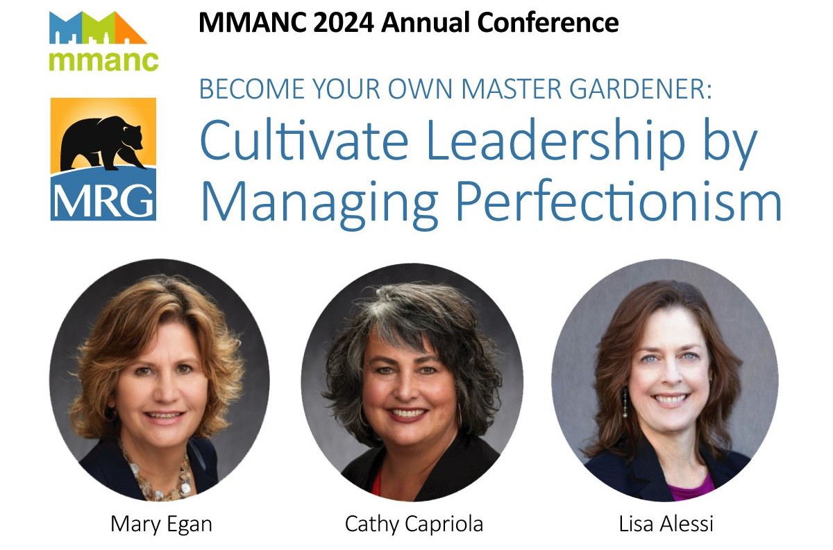 See you at MMANC this week! - MRG, LLC